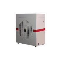 China White Automatic Cylindrical Printing Machine 1.5KW Ss Thermos Bottle Printer for sale