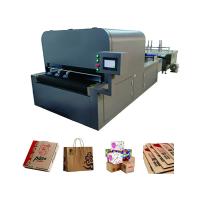 China Precision Corrugated Inkjet Printer With HP Wide Industrial Printhead For High Quality Prints for sale