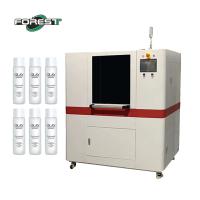 China 360 Degree Inkjet UV Cylinder Printer For Printing Cups Bottle for sale