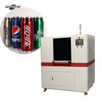 China 60HZ Rotary Bottle UV Printer Automatic OEM Power Supply 1.5KW for sale