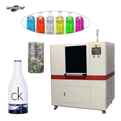 China Varnish Digital Printing Machine UV Power Supply 60HZ Diameter 180mm for sale