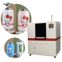 China Windows 7 Rotary Inkjet Printer Varnish Digital UV Printing Machine for sale