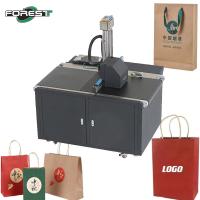 China One Pass Digital Inkjet Printer Colorful Corrugated UV Printing Machine for sale