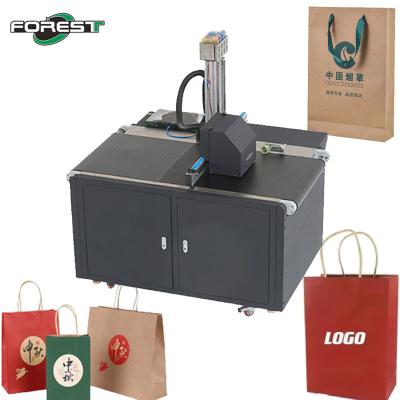 China One Pass Digital Inkjet Printer Colorful Corrugated UV Printing Machine for sale