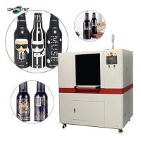 China Durable Digital Rotary Printing Machine CMYK White Length 20-350mm for sale