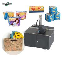 China High Speed Corrugated Inkjet Printer custom With 220V/50Hz Power Supply for sale