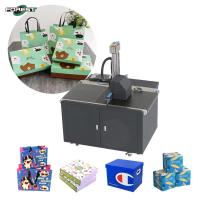 China Width 2500mm Digital Inkjet Printer Corrugated UV Printing Machine for sale