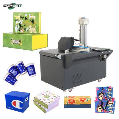 China ODM UV Printing Machine Width 1000mm Pizza Box Printer CE Certificate for sale