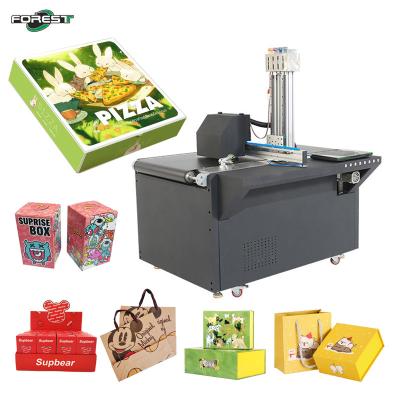 China 220V Corrugated Inkjet Printer CE Certificate For Carton Box for sale