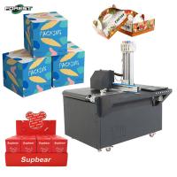 China Corrugated Inkjet Digital Printing Machine 600 X 600 Dpi Resolution for sale