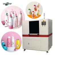 China Platinum Pro Cylinder UV Printer High Speed Digital Printing For Round Cylinder Bottles for sale