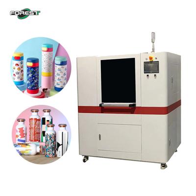 China 60HZ Cylindrical Inkjet Printer PDF Image Format ODM Industrial Inkjet Printer for sale