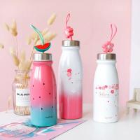 China Cylinder UV Printer With Double Station For Jar Cylinder And Tumbler Bottle for sale