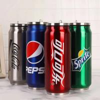 China 360 Cylindrical UV Printer For Stainless Steel Thermos Bottle Digital Printer for sale