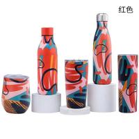 China Double-Station Manipulator Tumbler 360 Cylindrical Kind Shapes Personalized High-Speed UV Cylinder Bottle Printer for sale