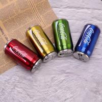 China Automatic Digital Inkjet Printer Cylinder Cone Shaped Thermos Cup Can UV Printer for sale