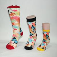 China 360 Digital Socks Printer Diameter 70mm Fabric Printing Machine for sale