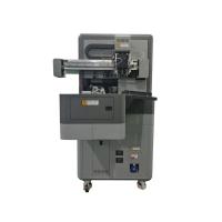 China Double-Station Cylinder UV Printer Metal Cans Thermos Cup Bottle Glass UV Printer Round Digital Printing Machine for sale