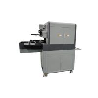 China Cylinder Digital Inkjet Printer Double Station ODM For Precision Printing for sale