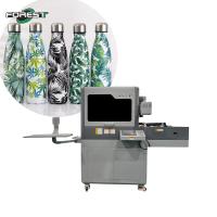 China Cylinder Digital Inkjet Printer Double Station ODM For Precision Printing for sale
