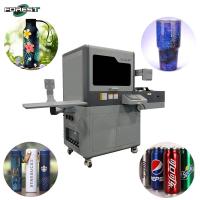 China 110V Cylindrical Bottle Printer for sale