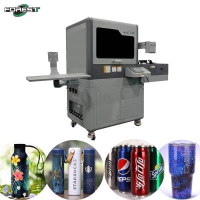 China Forest C9000 Double-Station Cylinder Printer: Excellence & Full-Coverage Printing for sale