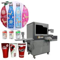 China High Speed Digital Inkjet Printer Double Station Industrial ODM for sale
