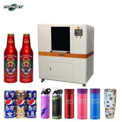 China Windows 7 Cylinder Inkjet Printer With EPSON I3200 Print Head for sale