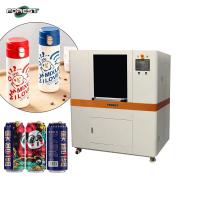 China Uv Cylinder Digital Inkjet Printer Cosmetic Speed Round Cylinder Uv Bottle Printer for sale