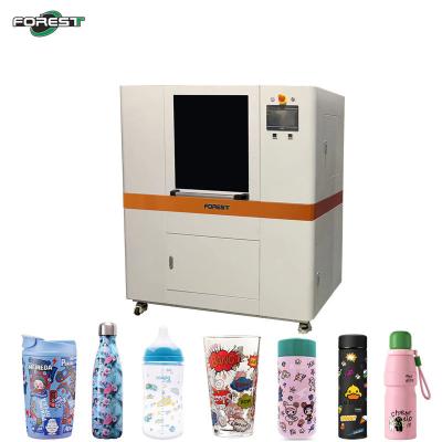 China Revolutionary UV Printing: Digital Automation In 360-Degree Can And Bottle Decoration for sale