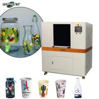 China Portable UV Cylinder Printer High-Efficiency Printing For Glass, Plastic, And Metal for sale