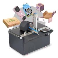 China Single Pass Printer Paper Cup Fan Carton Printer Digital Package Single Pass Printer For Packing for sale