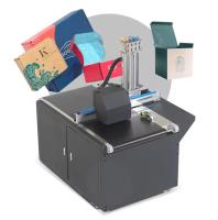 China Single Pass Printing Machine Print For Corrugated Inkjet Custom Printed Pizza Boxes Carton Boxes for sale