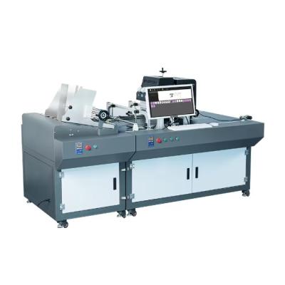 China Digital Printing Machine Corrugated Box High Quality Single Pass Printer For Carton Box for sale