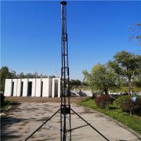China Self Supporting CCTV Broadcast Electrical Transmission Tower for sale