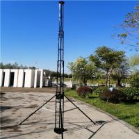 China 15M Telescopic Antenna Tower for sale