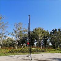 China 6M Cow Cell On Wheels for sale