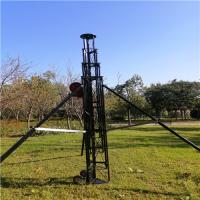 China 15M Telescopic Antenna Tower for sale