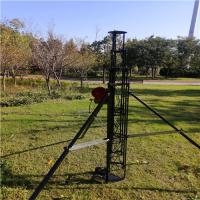 China Truss Lightweight Transport Lattice Transmission Tower for sale