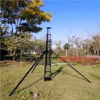 China 30M Durable Amateur Radio Electric Winch Up Tower for sale