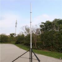 China 6M Portable Surveillance Mast for sale