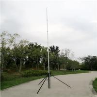 China 30ft Portable Telescoping 9M Football Endzone Camera System for sale