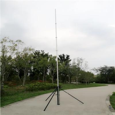 China 30ft Portable Telescoping 9M Football Endzone Camera System for sale