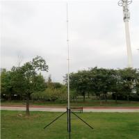China Video Surveillance 6063 Alu 16M Radio Antenna Mast for sale