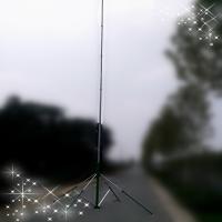 China Pole Stand Tripod 6063 Alu Alloy Aerial Photography Mast for sale