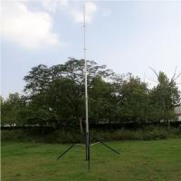 China 8m CCTV Security Camera Surveillance Telescopic Antenna Mast for sale