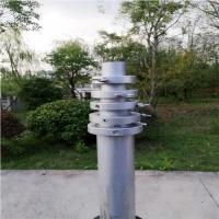 China Telescoping Surveillance Football Endzone Camera Systems for sale