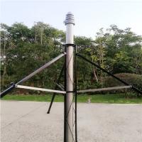 China Lightweight Push Up Aluminum 6063 Portable Telescopic Mast for sale