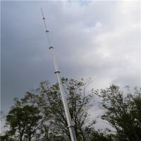 China Telescoping Antenna Telescopic Mast for sale