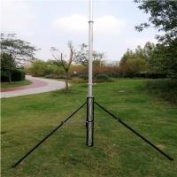 China Telescoping Surveillance Football Endzone Camera Systems for sale